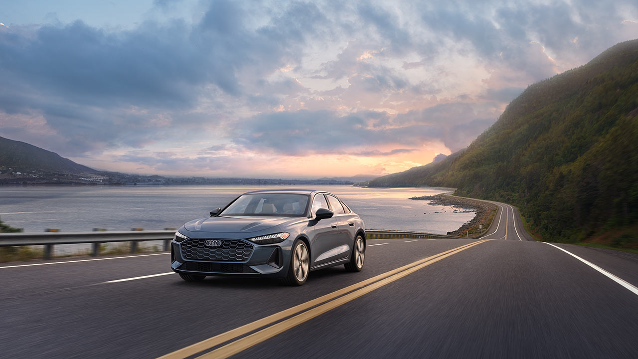 Audi Insurance Services | Coverage that matches your Audi
