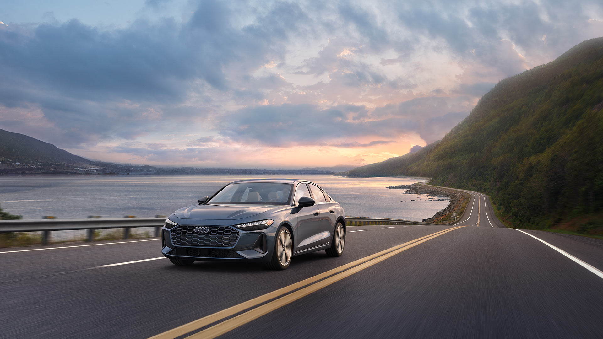 Audi Insurance Services | Coverage that matches your Audi