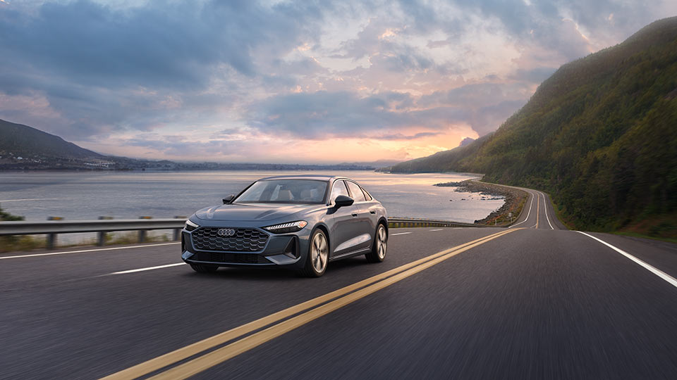 Audi Insurance Services | Coverage that matches your Audi