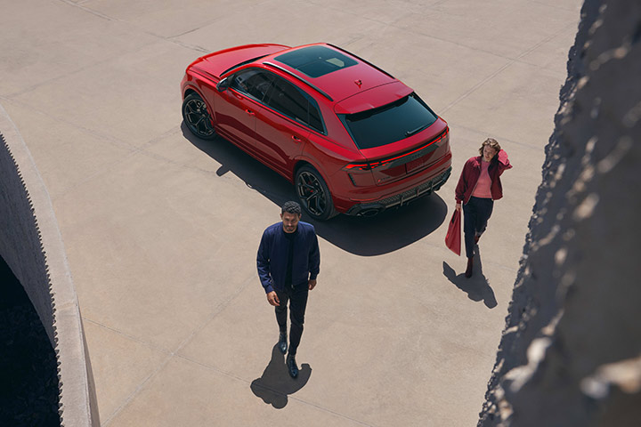 Audi Insurance Services | Coverage that matches your Audi