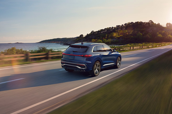 Audi Insurance Services | Coverage that matches your Audi